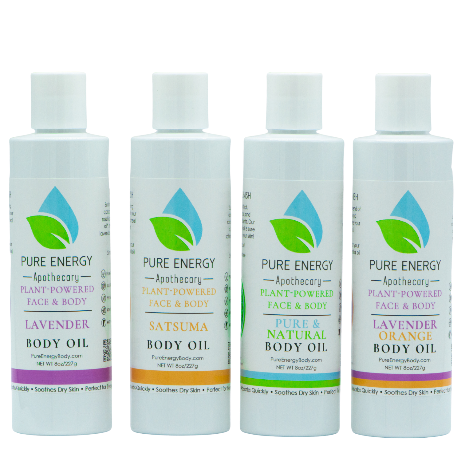 Skin Oil – Pure Energy Apothecary