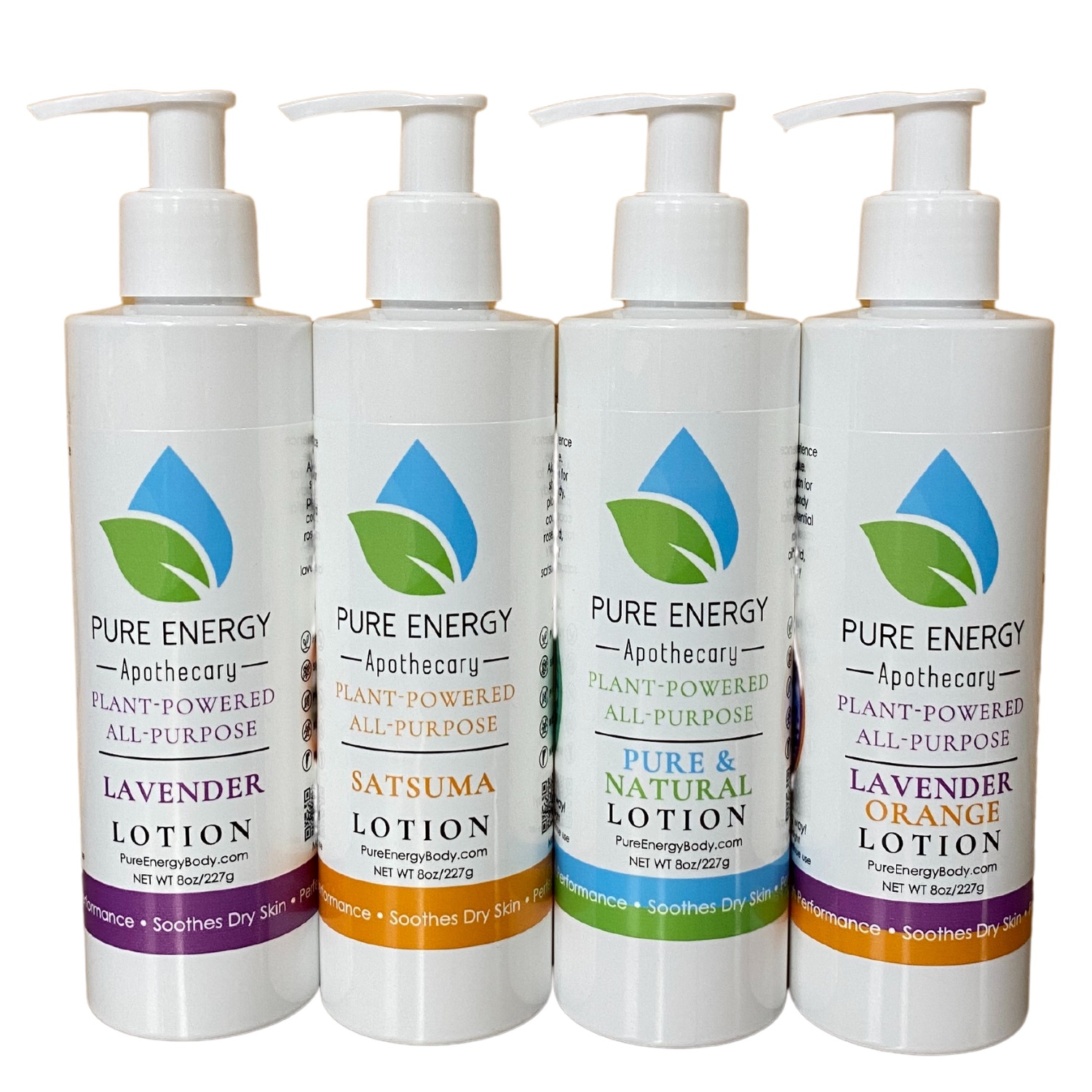 Lotions – Pure Energy Apothecary