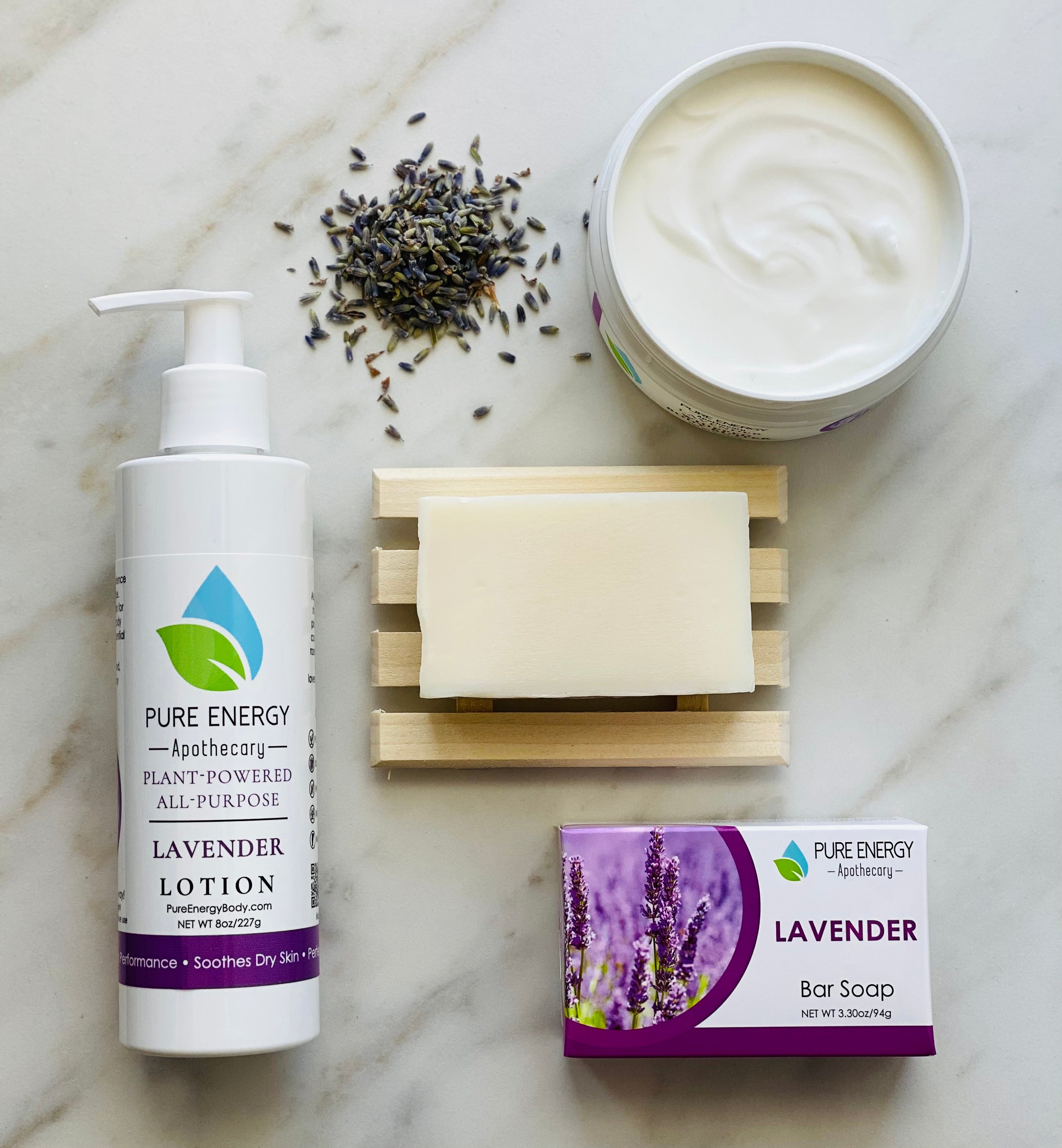 Product Bundles – Pure Energy Apothecary